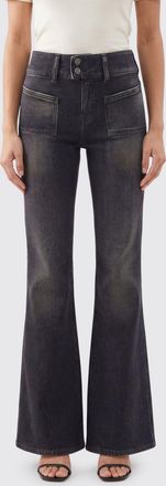 Diesel Jeans DIESEL Damen Farbe Schwarz