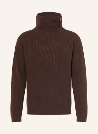 Duno Duno Pullover Siro Pomonte braun