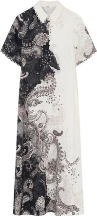 Gustav Femme, Robes, Multicolore, Taille: 44 FR Anika Long Dress
