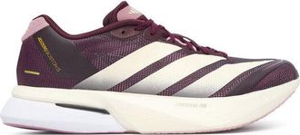 adidas Laufschuhe adizero Boston 13 Shoes KH8868 Dunkelrot