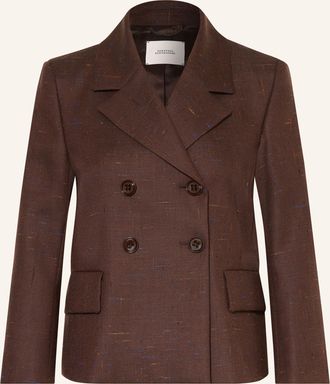 Dorothee Schumacher Dorothee Schumacher Blazer Casual Attraction braun