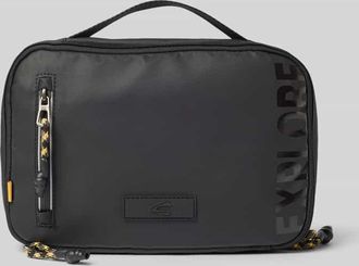 Camel Active Kulturtasche mit Label-Patch Modell EXPLORE