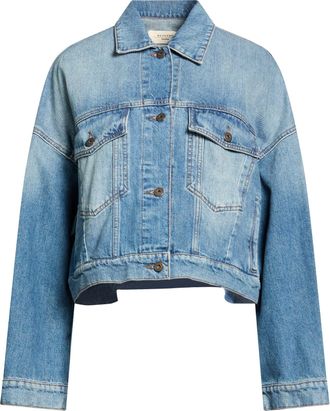Max Mara JACKEN & M&Auml;NTEL - Jeansjacken/M&auml;ntel auf YOOX.COM