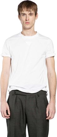 Prada Shapeable Cotton T-Shirt
