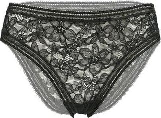 Wolford Culotte en dentelle