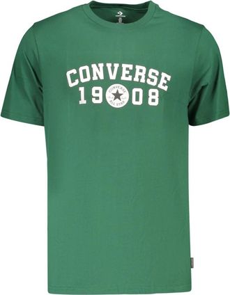 Converse T-Shirts - - Tops - Herren - Gr&uuml;n - 2XL