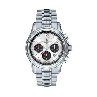 Revue Thommen Air Speed Chronograph - - Accessories - Herren - Grau - ONE SIZE