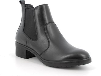 Enval soft Enval Soft Damen D.Joel Enval Stiefeletten mit Absatz, Schwarz, 35 EU