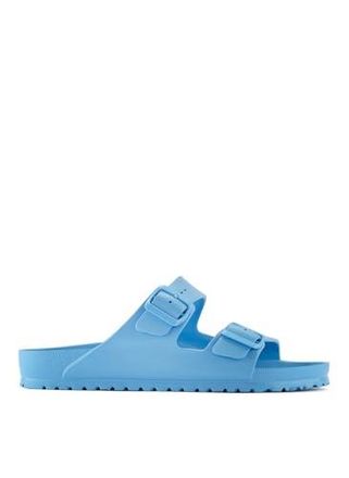 Birkenstock Arizona EVA Bleu Ciel 1024505 Chaussons en Caoutchouc Bleu Clair pour Hommes 43