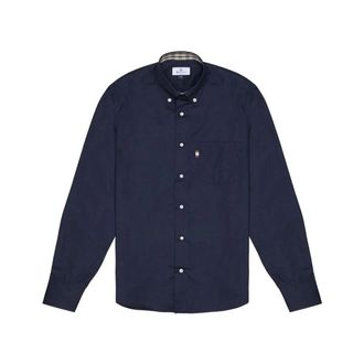 Aquascutum Casual Shirt - - Shirts - Herren - Blau - M