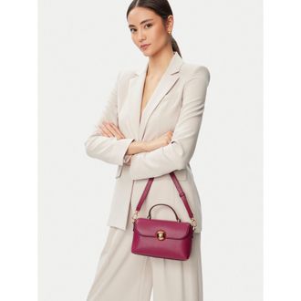 Furla Handtasche Furla Moonlight Mini WE00921 BX3036 CN 4895S Dunkelrot
