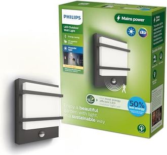 Philips Outdoor 8720169263734, Anthrazit