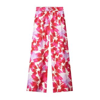 Pom Amsterdam Damen, Hosen, Mehrfarbig, MGr&ouml;&szlig;e