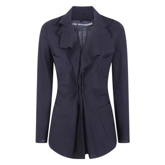 Junya Watanabe Blazers - Femme - Vestes - Bleu - Taille: 42 FR