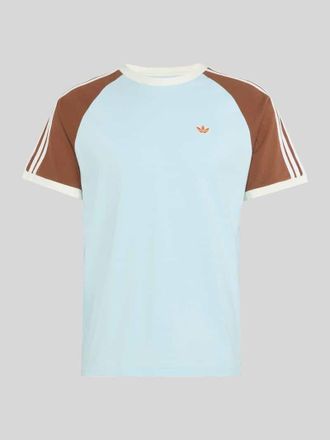 adidas Originals Loose Fit T-Shirt aus reiner Baumwolle