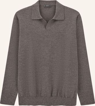 Boggi Milano Boggi Milano Pullover grau