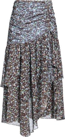 Ted Baker HOSEN & R&Ouml;CKE - Midi-R&ouml;cke auf YOOX.COM