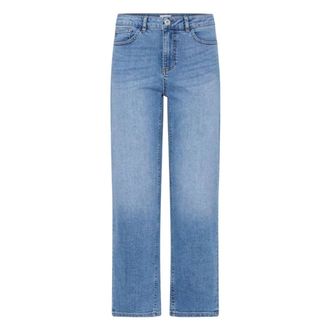 Ichi Ichi, Femme, Jeans, Bleu, Taille: W32 Ihtwiggy Raven Jeans