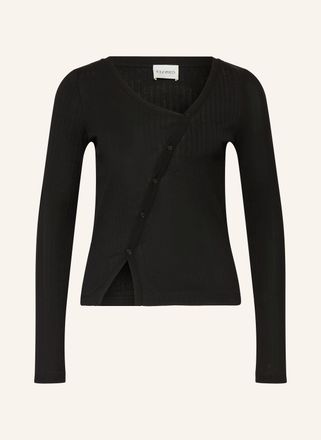 Closed Closed Strickjacke schwarz