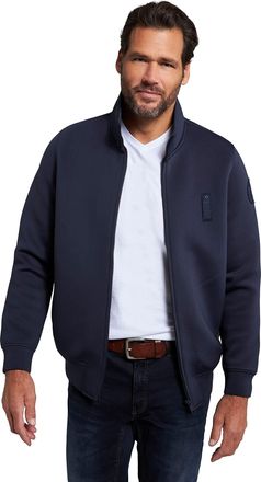 JP1880 Herren Jay-pi Flexnamic&Atilde;g, Scuba, Stehkragen, Bis 8 Xl Jacke, Imperial Navy, L Gro e Gr en EU