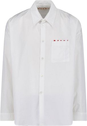 Marni Chemise - Blanc