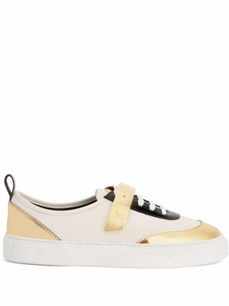 Giuseppe Zanotti Zenas Sneakers - Wei&szlig;