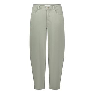 Betty & Co Damen, Jeans, Gr&uuml;n, 2XLGr&ouml;&szlig;e