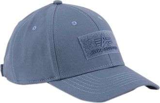 Alpha Industries Alpha Industries VLC Cap Unisex Basecap Greyblue