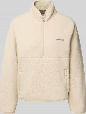 Guess Sweatshirt mit Stehkragen