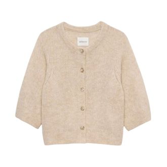 Alchemist Femme, Pulls, Beige, Taille: 42/44 FR Caroline Cardigan
