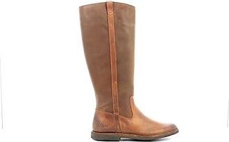 Kickers Tintta, Bottes Femme, Orange, 37