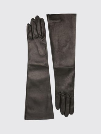 Cortana Gants classiques pour femme en cuir dagneau souple