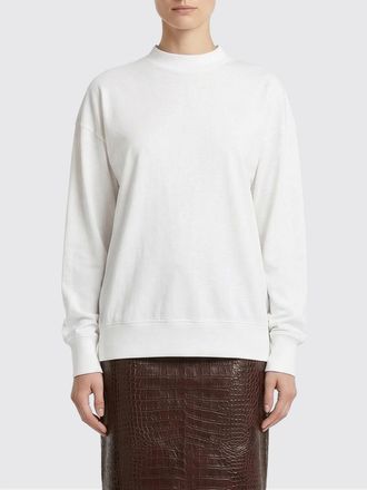 The Row Sweat-Shirt THE ROW Femme couleur Blanc
