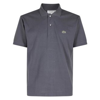 Lacoste Homme, Tops, Gris, Taille: 3XL Polo Classique
