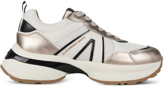 Alexander Smith Victoria Sneakers - Weiß