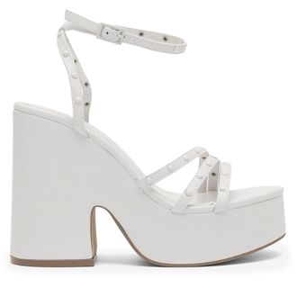Jenny Fairy Sandalen Jenny Fairy KITTY LS5475-04 Wei&szlig;