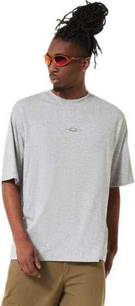 Oakley Stacked Metal Short Sleeve T-Shirt L