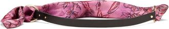 Oltre Femme, Accessoires, Rose, Taille: L/Xl Ceinture avec empi&egrave;cement foulard