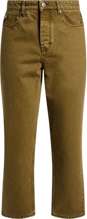 Ami HOSEN & R&Ouml;CKE - Jeanshosen auf YOOX.COM