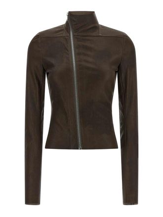 Rick Owens Rollkragenpullover - Braun