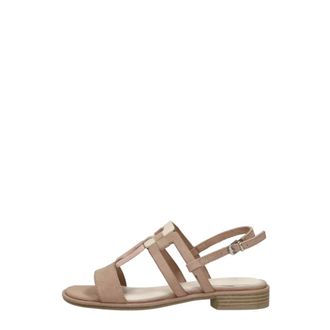 Marco Tozzi Damen, Schuhe, Beige, 42 EUGr&ouml;&szlig;e