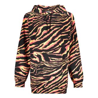 Jeremy Scott Jeremy Scott, Femme, Sweatshirts et sweats &agrave; capuche, Multicolore, Taille: 40 FR SweaT-shirt &agrave; capuche