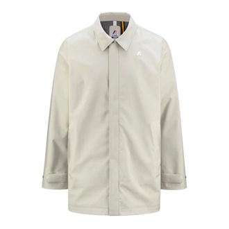 K-Way Herren, Jacken, Beige, XLGr&ouml;&szlig;e