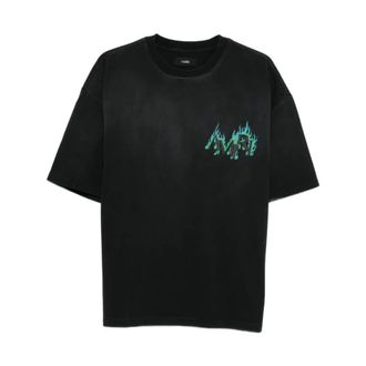 Amiri Herren, Oberteile, Schwarzk, MGr&ouml;&szlig;e