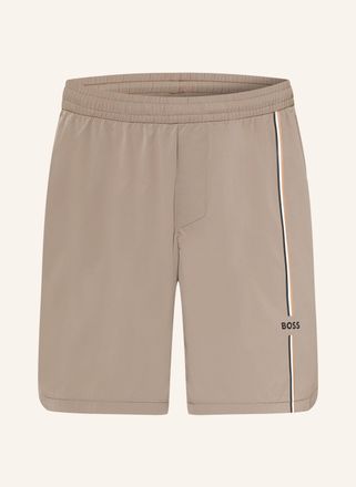 HUGO BOSS Tennisshorts Game beige
