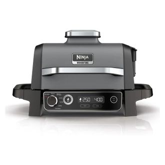 Ninja Produit doccasion] Ninja OG701DE Table de barbecue et de grillade dext&eacute;rieur &eacute;lectrique noir 2400W