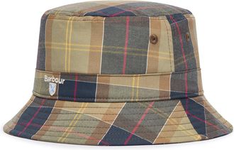 Barbour Hut Barbour Tartan MHA0618TN11 Grün