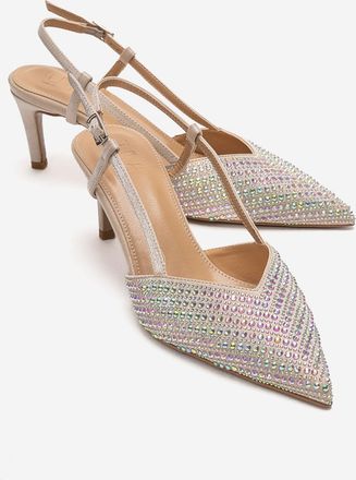 Prologue Melodie Slingback Pumps