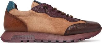 Hispanitas Sneakers Oregon CHI265106 C002 Dunkelbraun