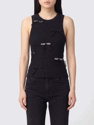 Des_Phemmes Top Femme couleur Noir